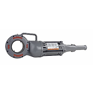 RIDGID® 700 41935 Hand Held Power Drive Pipe Threading Machine (Renewed)