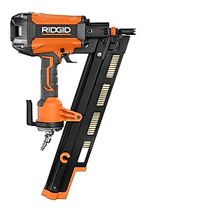RIDGID R350RHF 3-1/2 in. Round-Head Framing Nailer (Renewed)