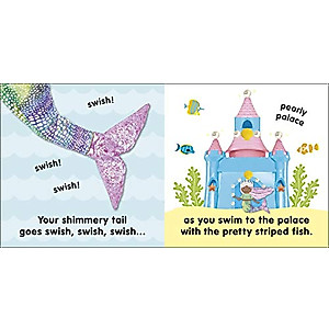 Baby Touch and Feel Mermaid