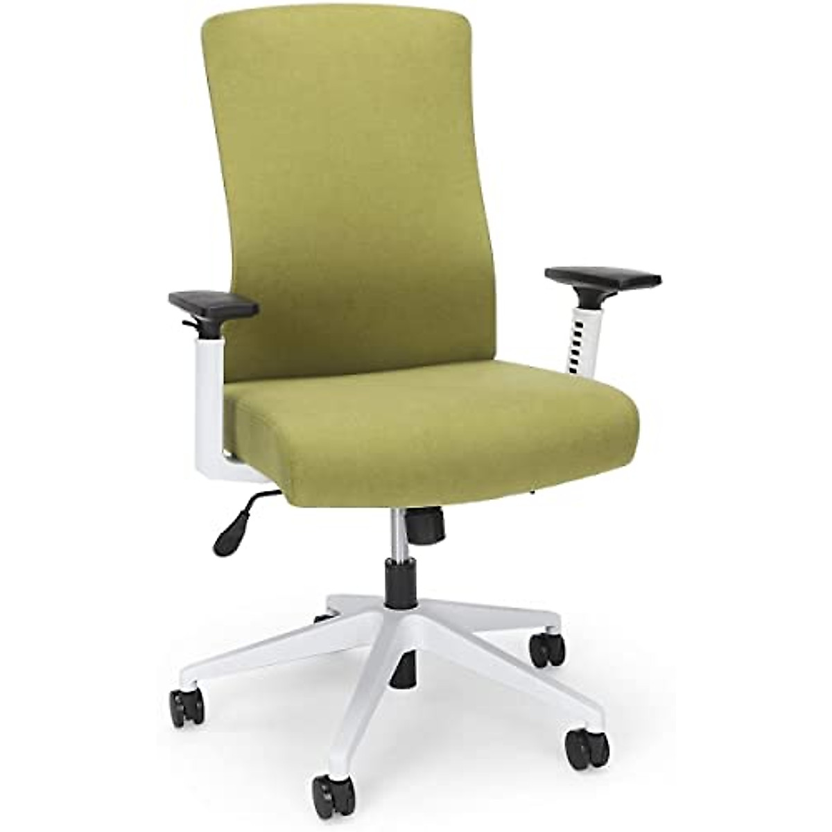 HON Basyx Hive Commercial-Grade Designer Task Chair, Office, Moss Green
