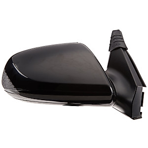 Sherman Replacement Part Compatible with Scion TC Passenger Side Mirror Outside Rear View (Partslink Number SC1321102)