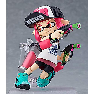 Good Smile Company Figma Splatoon Girl: DX Edition