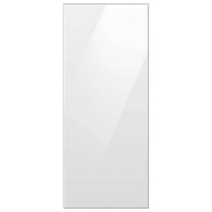 Samsung RAF18DU312 Bespoke 3-Door French Door Refrigerator Panel - Top Panel - White Glass