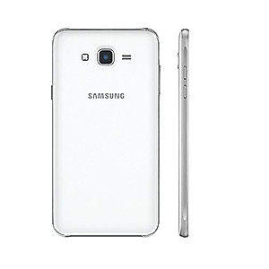 Samsung Galaxy J7 5.5" Smartphone T-Mobile GSM 16GB White 4G LTE SM-J700T