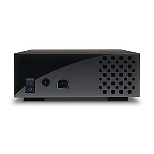 LaCie Hard Disk 1TB USB 2.0 External Hard Drive designed by Neil Poulton 301304U