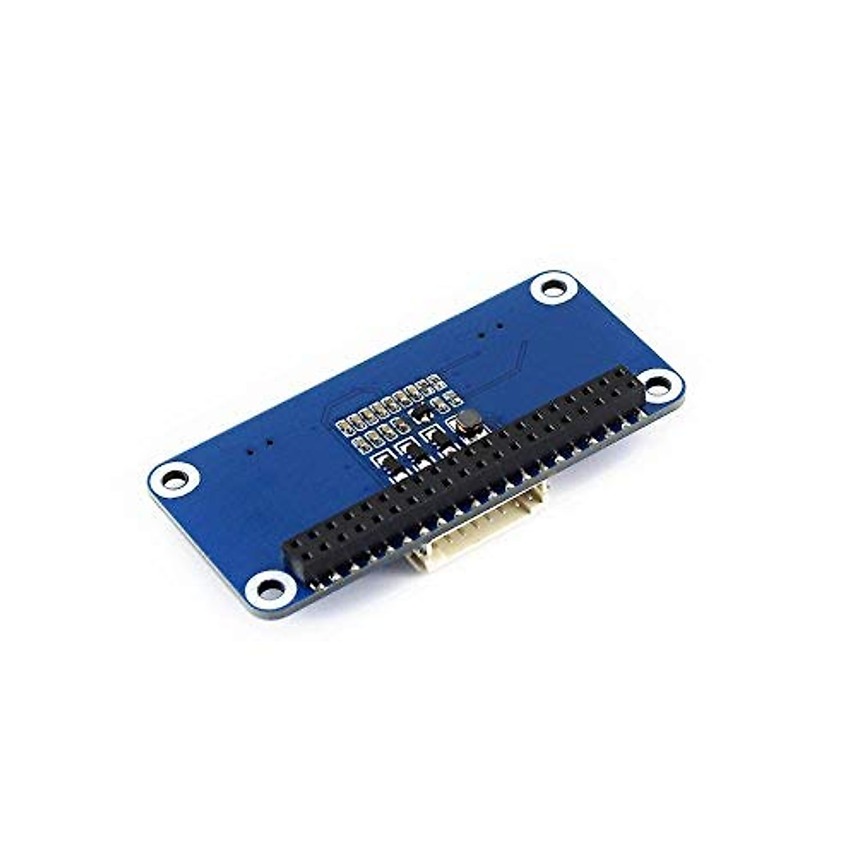 waveshare Universal e-Paper Driver HAT Board Supports Various SPI Interface e-Ink Raw Display Panels Compatible with Raspberry Pi 3B+/3B/2B/Zero/Zero W