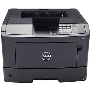 Dell S2830DN Laser Printer - Monochrome - 1200 x 1200 dpi Print - Plain Paper Print - Desktop