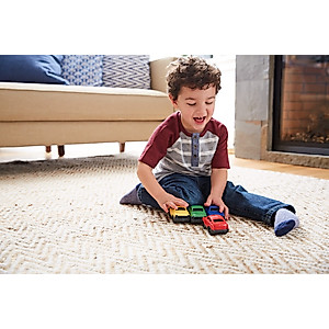 Green Toys Mini Vehicles (Tombstone Display) CB