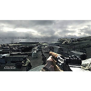 Medal of Honor Airborne - Xbox 360 (Renewed)