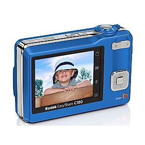Easyshare C180 Digital Camera (Blue)