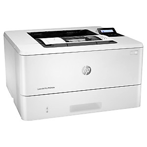 HP LaserJet Pro M404dw Wireless Monochrome Printer with built-in Ethernet & 2-sided printing (W1A56A)