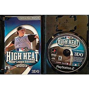 High Heat Major League Baseball 2003