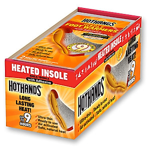 HotHands Insole Foot Warmers (16 pairs)