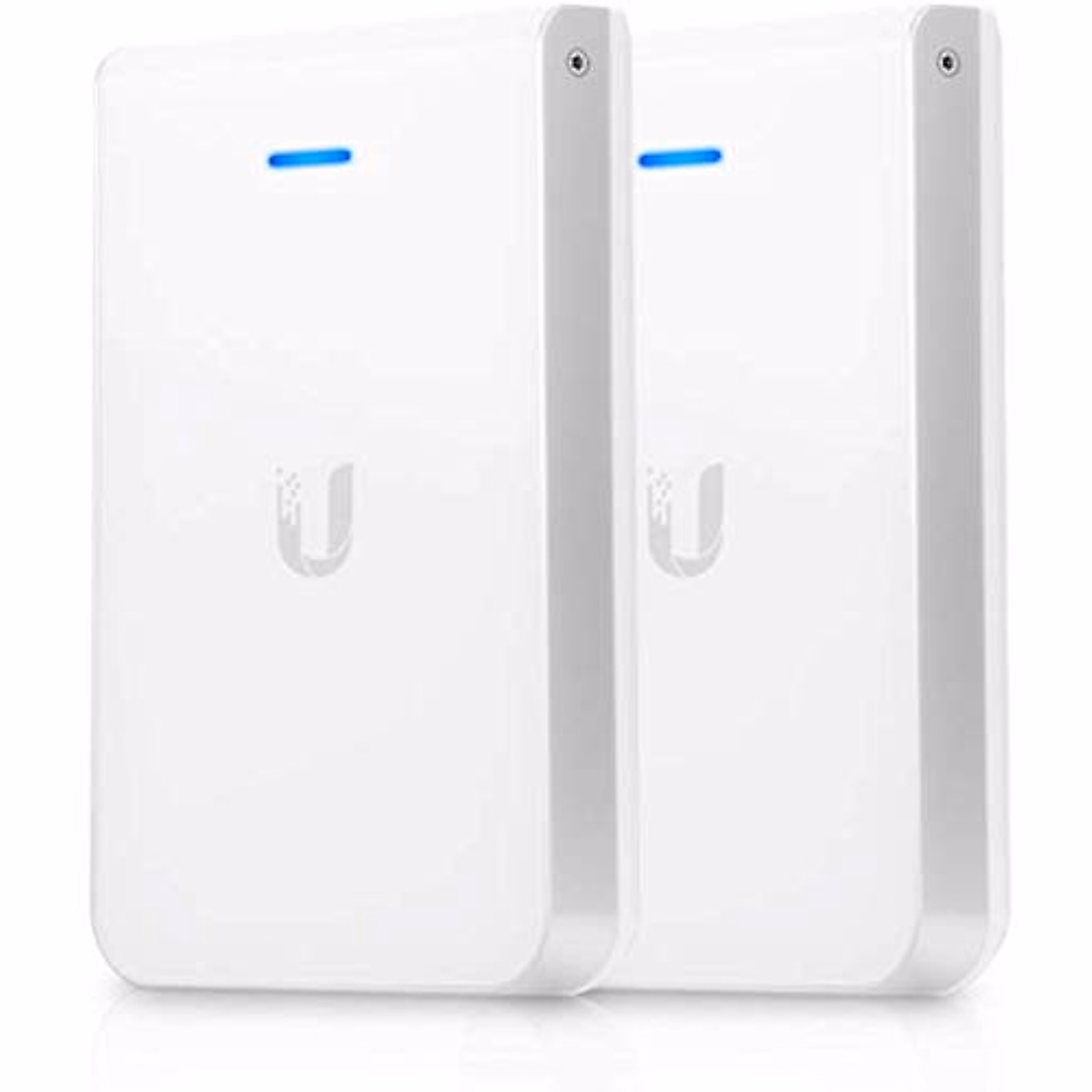 UniFi in-Wall Wi-Fi Access Point AP-IW-HD-US 802.11AC Wave 2 4X4 MIMO with Integrated Gigabit Switch (2-Pack)