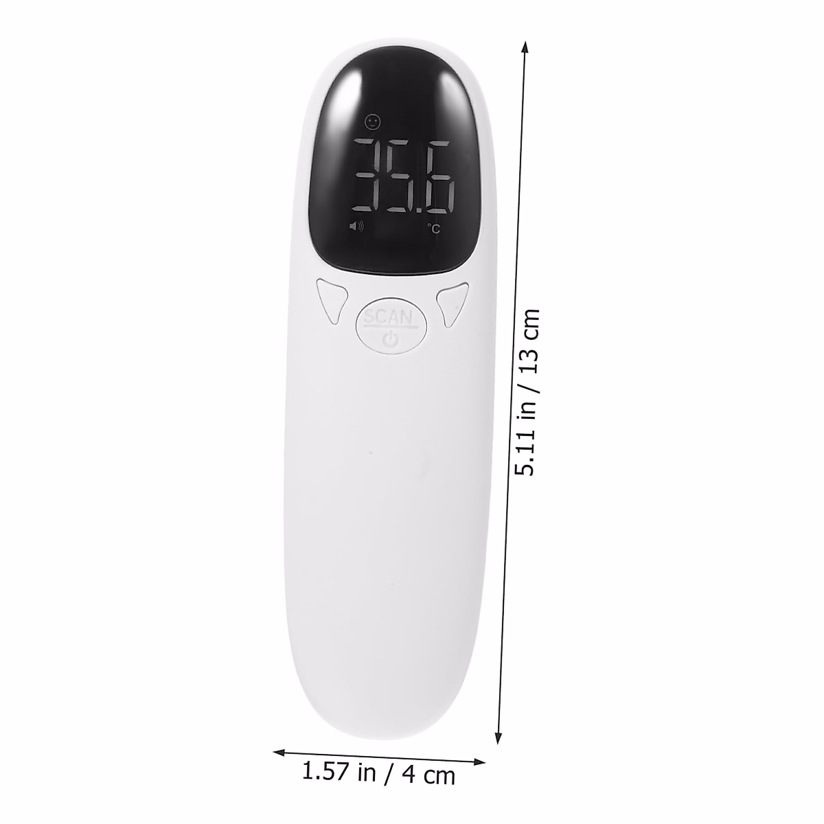 1 Set Pet Thermometer Small Animal Thermometer Cat Thermometer Pet Screen Thermometer Dog Thermometer Pig Thermometer Digital Thermometer Pet Ear Thermometer Dogs Cats Thermometer
