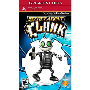Secret Agent Clank