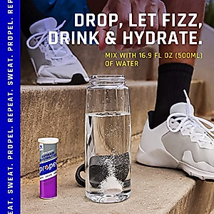 Propel Tablets, 3 Flavor Variety Pack, Makes 16.9oz Fl Oz (Pack of 40)