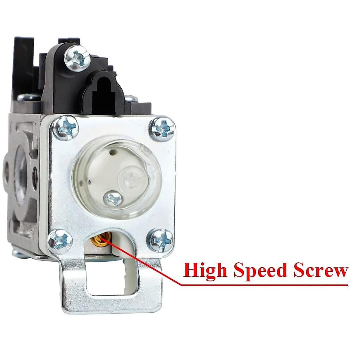 HUZTL Carburetor for Echo SRM225 GT225 SRM GT 225 GT225i GT225L PAS225 PE225 PPF225 SHC225 String Trimmer Carburetor Parts with Fuel line Spark Plug Repair Kit