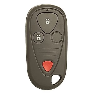 Keyless2Go Replacement for 3 Button Remote Key Fob Acura E4EG8D-444H-A 72147-S3V-A02