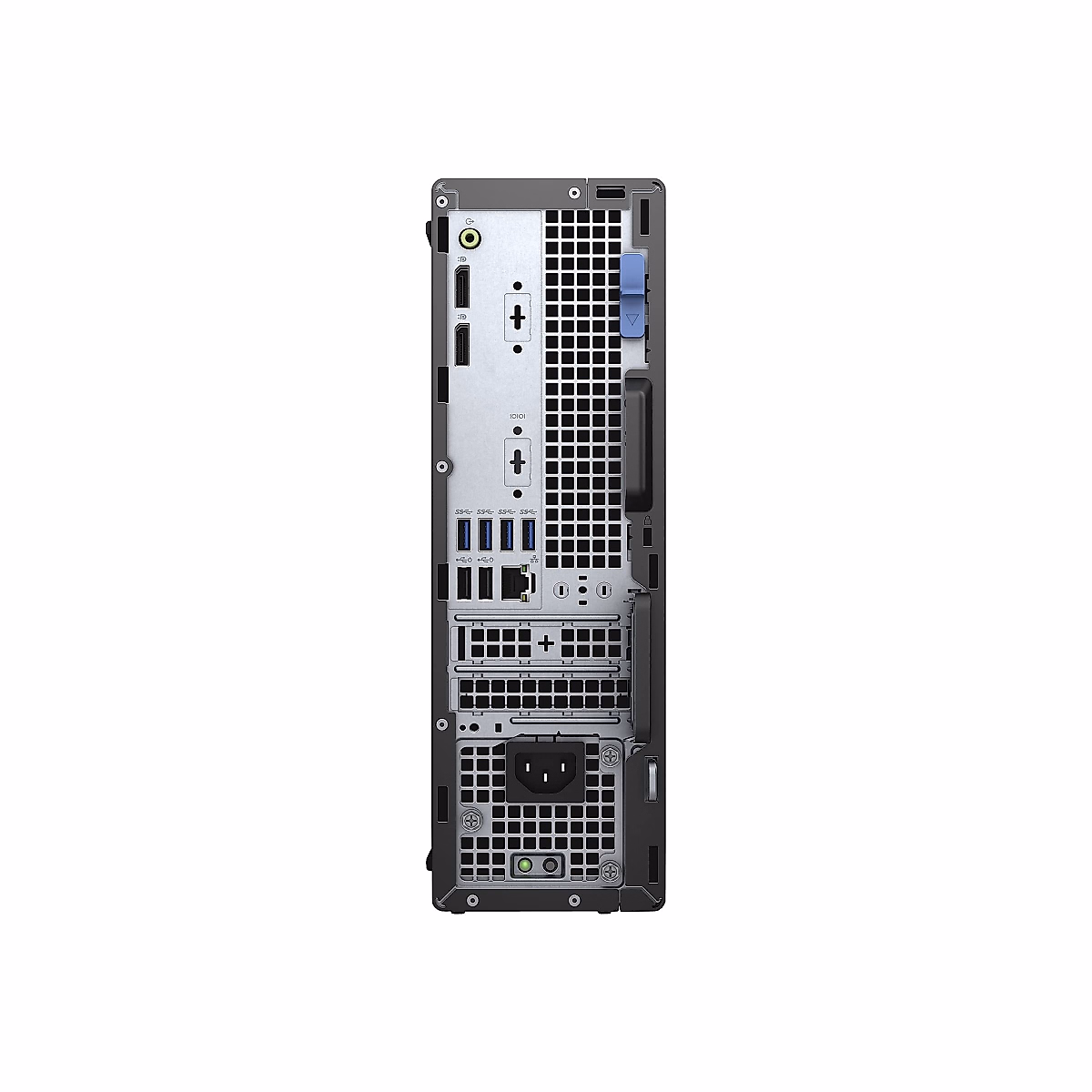 Dell OptiPlex 5000 5080 Desktop Computer - Intel Core i7 10th Gen i7-10700 Octa-core (8 Core) 2.9GHz - 16GB RAM DDR4 SDRAM - 512GB SSD - Small Form Factor (Renewed)