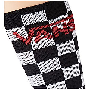 Vans Classic Crew 3-Pair Pack Black 2 9.5-13 Men's Shoe Size