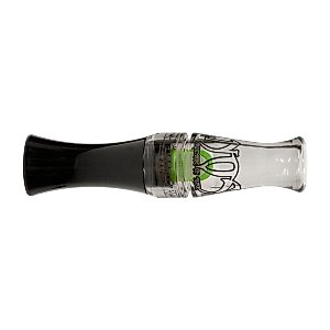 Zink Calls Nightmare On Stage (NOS) Polycarbonate Short Reed Durable Waterfowl Canada Goose Hunting Game Call - Realistic Sounds & Maximum Volume