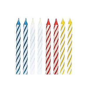 Relighting Birthday Candles