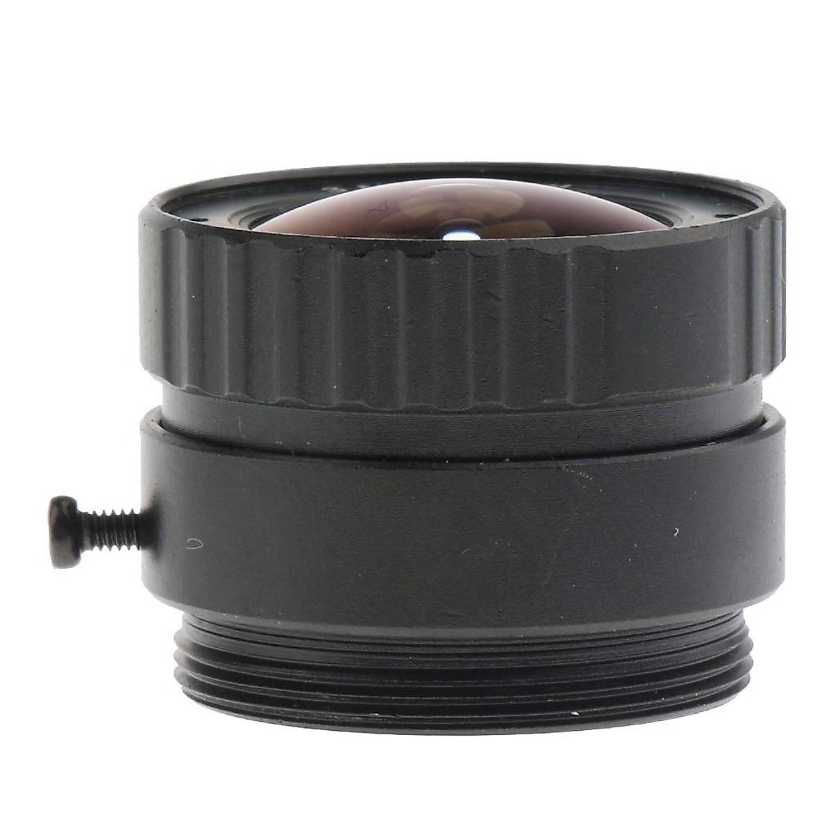 Baosity 2.8mm f/1.2 1/3'' CS-Mount IR Fixed Lens for Network