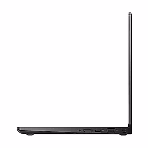 Dell Mobile Workstation Precision 3530 15.6" FHD Laptop Computer, Intel Hexa-Core i7-8850H, NVIDIA Quadro P600, 32GB DDR4 RAM, 512GB SSD, HDMI, Backlit Keyboard, Windows 10 Pro (Renewed)