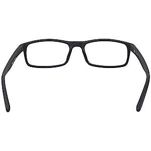 Eyeglasses NIKE 7119 001 Matte Black