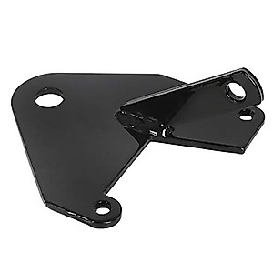ECOTRIC Trailer Hitch Receiver Ball Mount 3/4" Compatible with 1997-2018 Honda Recon 250 TRX250 ATV Trailer Hitch