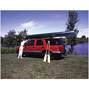 Reese Towpower 7018100 Canoe Loader - Black