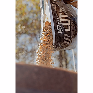 BACKWOODS ATTRACTION HI-Cotton Wildlife Feed - 40 Pound Bag