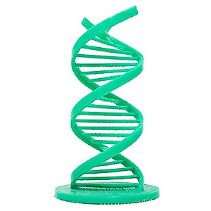 XYZprinting da Vinci Series Refill PLA, Clear Green