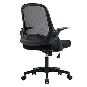 Uneeruiqy Computer Ergonomic Office Chair, Black