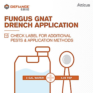 Defiance 0.86 EC Insect Growth Regulator (32 OZ) - Compare to Distance IGR - Pyriproxyfen 11.23%