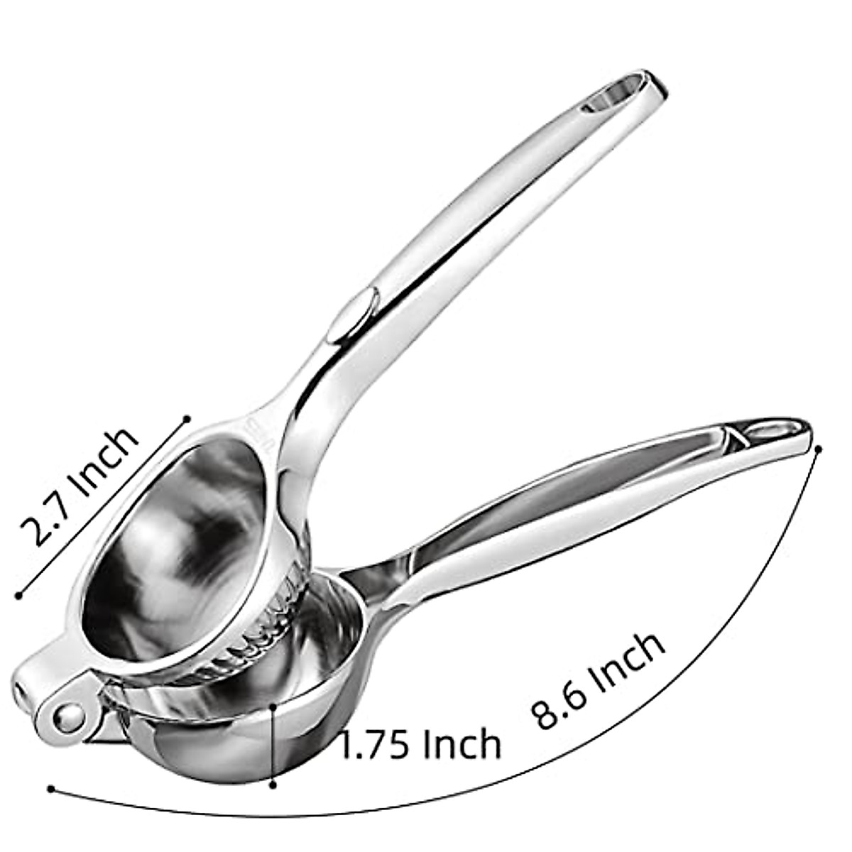 Citrus Squeezer,Manual Lemon Squeezer - Lime Hand Juice Squeezer Press Citrus Press Juicers Squeezer Juicer extractor
