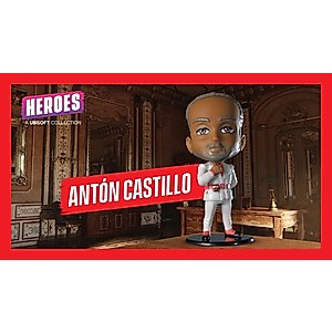 Ubisoft Heroes: Series 3 - Far Cry 6 (Anton) /Figures
