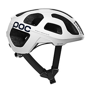 POC, Octal X Spin, Helmet for Mountain Biking, Hydrogen White, Small