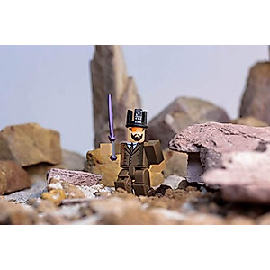 Roblox Action Collection - Legends of Roblox Six Figure Pack [Includes Exclusive Virtual Item]