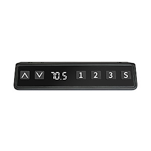 Win Up Time After-Sales only: Hand Control JNK (Please Consult Customer Service Before Purchasing)