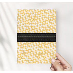 Bumble Bee Baby Shower Invitations, 25 Count