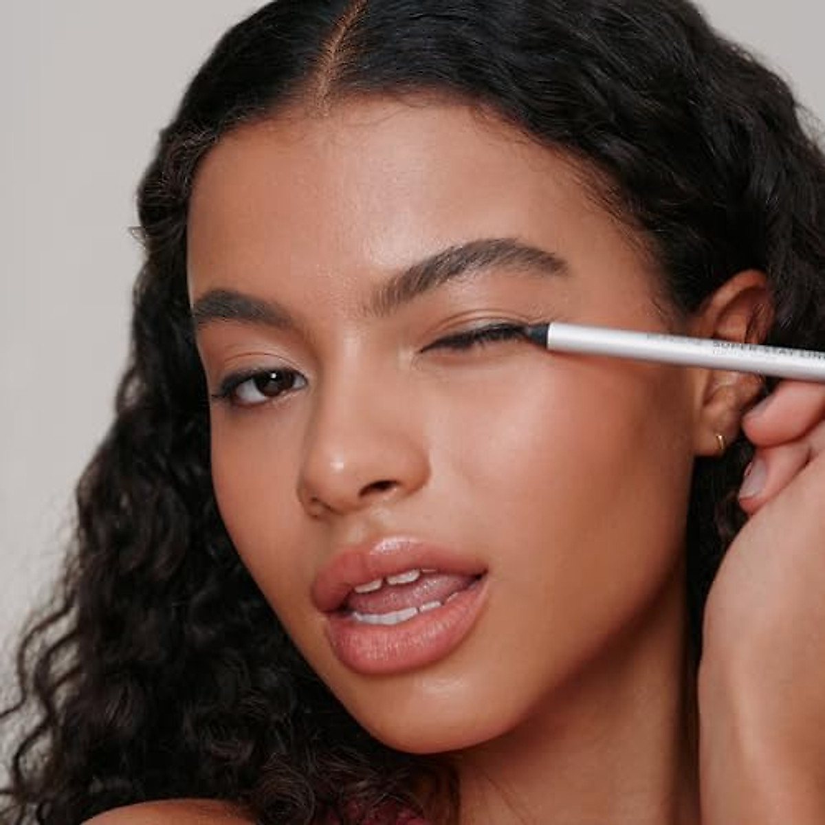 Wunder2 SUPER-STAY LINER Makeup Eyeliner Pencil (Essential Brown Matte) Long Lasting Waterproof Eye Liner