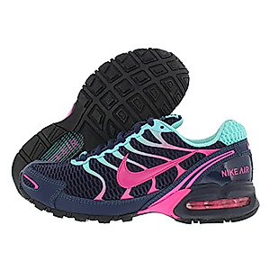 Nike Air Max Torch 4 Womens Shoes Size 5, Color: Navy/Blue-CN2160400