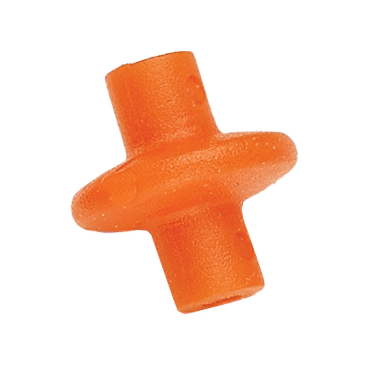 Pine Ridge Archery Slide-On Kisser Button (Pack of 1), Orange