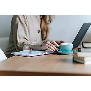 A AIRLLEN Computer Desk, 35X70 Inches Modern Simple Sturdy Office Writing Desk Study Office Table for Home Office mesa moderna escritorio de computadora