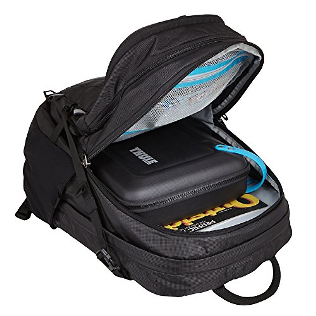 Thule TLGC-102 Legend GoPro Advanced Case (Black)