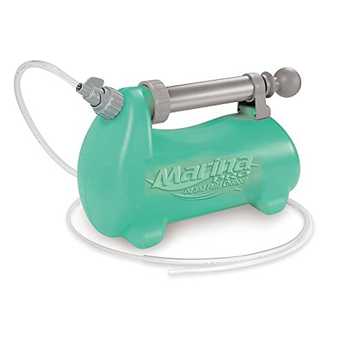 Airpower America LiquiVac MarinaPro 5000MP 8Qt Fluid Extractor, Oil and Gas Pump for Boats, Small Engine, Lawn Mower, Garden Tractor, Generator, Snow Thrower