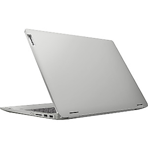 Lenovo Flex 5 2-in-1 16in WUXGA 2-in-1 Touchscreen Laptop AMD Ryzen 7 Octa-core (8 Core) up to 4.3 GHz 16GB DDR4 512GB SSD WiFi + BT Backlit Keyboard HDMI W11 iSlik Pen (Flex5 - Renewed)