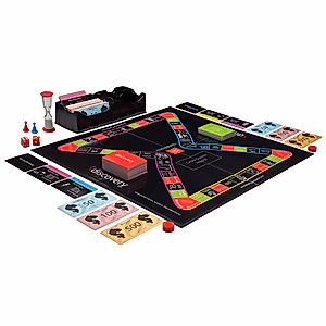 The discovery Game - Adult Couple Gift - Date Night in a Box - Better Than a Card Game - Board Game for Married Couples